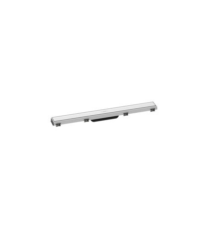 hansgrohe RainDrain Match Set de finition caniveau de douche 700mm avec ...