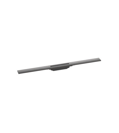 hansgrohe RainDrain Flex Fertigset Duschrinne 900mm kürzbar, 56045