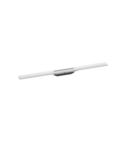 hansgrohe RainDrain Flex Fertigset Duschrinne 900mm kürzbar, 56045