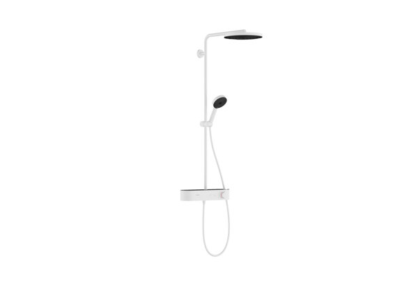Hansgrohe Duscharmatur Pulsify Duschsystem 260 1 Strahlart mit ...