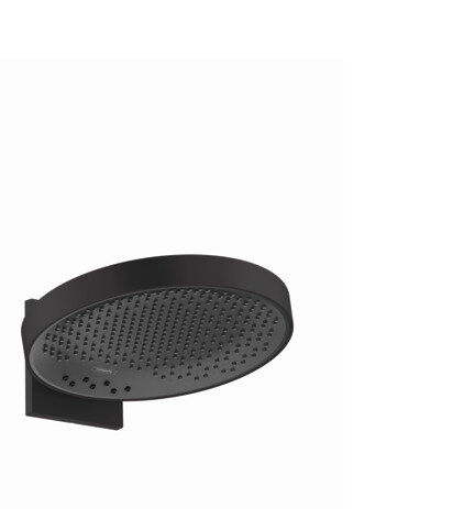 Hansgrohe Regendusche Rainfinity Kopfbrause 360 3jet mit Wandanschluss