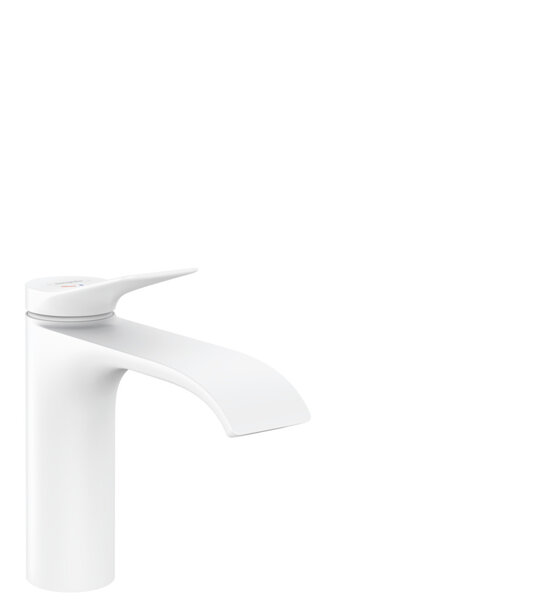 Hansgrohe Vivenis miscelatore monocomando per lavabo 110 con scarico a ...